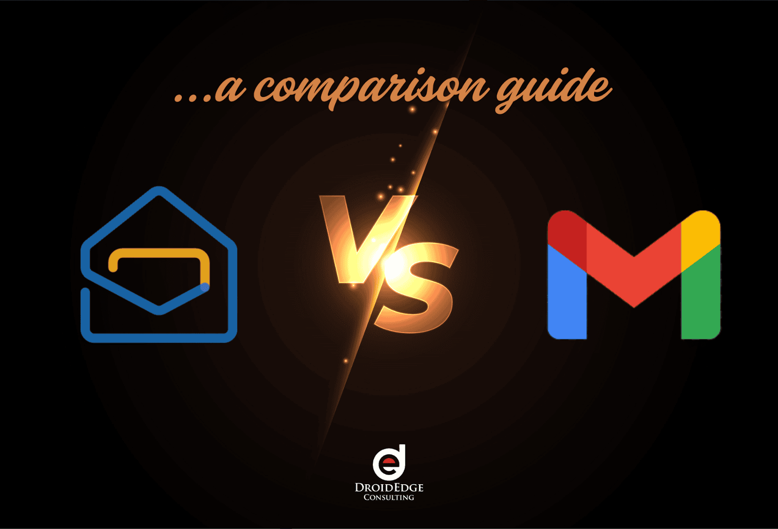 Zoho Mail vs. Gmail: 2025 Comparison | Droidedge Consulting